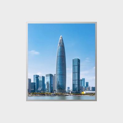 China 35.6 Inch Square Type LCD Solution With 6:5 Aspect Ratio Support Picture Frame for sale