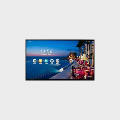 China 55 Inch 3840*2160 Resolution Support Android System All-in-one Conference Machine for sale