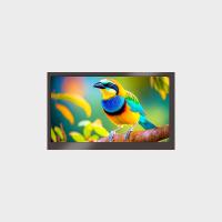 China 7.0 Inch TFT Display Solution Support With Wide Temperature Requirement Support Touch Panel for sale