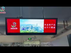 28.6 Inch Bar Type Display Support Fully Customization With 1920*540 Resolution 500nits