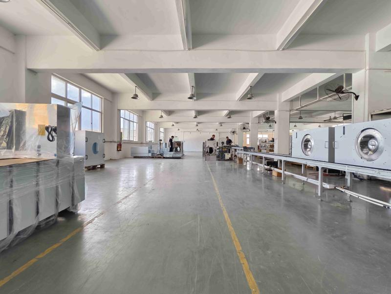 Verified China supplier - Shenzhen Meiri Purification Technology Co., Ltd.