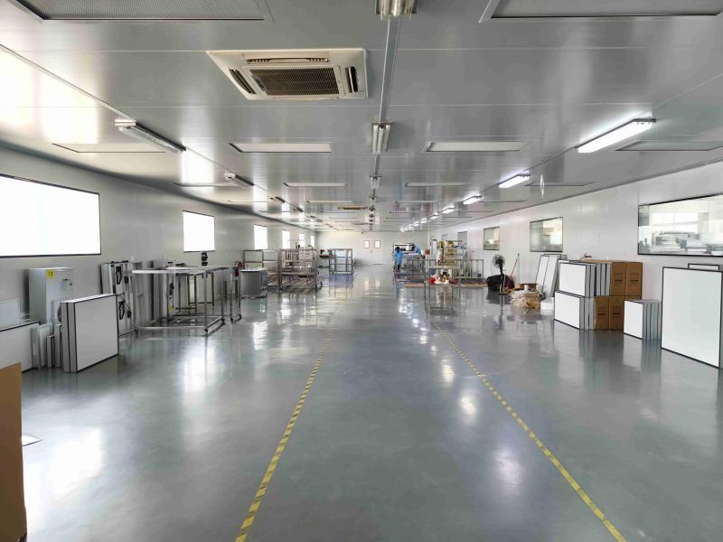 Verified China supplier - Shenzhen Meiri Purification Technology Co., Ltd.