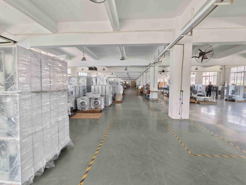 Verified China supplier - Shenzhen Meiri Purification Technology Co., Ltd.