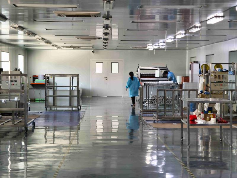 Verified China supplier - Shenzhen Meiri Purification Technology Co., Ltd.