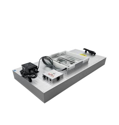 Chine Intellectuel Facile à entretenir Faible consommation d'énergie Performance des ventilateurs de haute qualité Unité de ventilation et de filtre pour les laboratoires à vendre