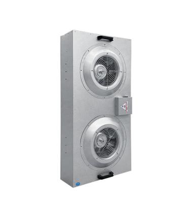 China OEM / ODM Acceptable FFU Cleanroom 2x4 Hepa Fan Filter Unit For Laboratories for sale