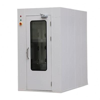 China Customized Clean Room Air Shower Modular Air Shower OEM / ODM Acceptable for sale