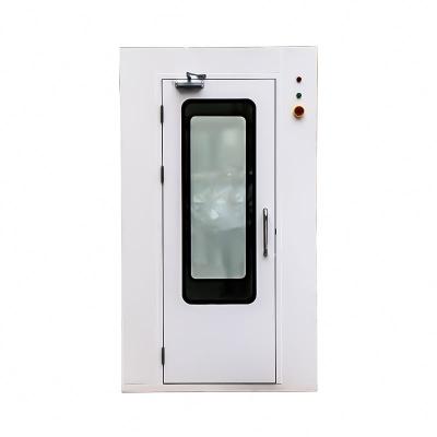 China Customized Clean Room Air Shower Modular Air Shower OEM / ODM Acceptable for sale