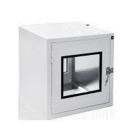 China Customized Dynamic GMP Electronic Interlocking Clean Room Pass Box for Laboratory Transfer Window for sale