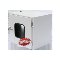 China Explosion Proof HEPA Filter Dynamic Pass Through Cabinet for Clean Room Transfer Window for sale