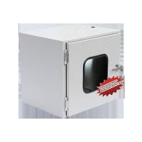 China Explosion Proof HEPA Filter Dynamic Pass Through Cabinet for Clean Room Transfer Window for sale