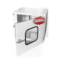China Explosion Proof HEPA Filter Dynamic Pass Through Cabinet for Clean Room Transfer Window for sale