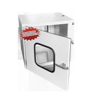 China Explosion Proof HEPA Filter Dynamic Pass Through Cabinet for Clean Room Transfer Window for sale
