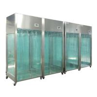 Quality Gmp Modular Clean sampling vehicle Portable Dust Free Clean Room 220V 50HZ for sale