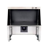 Quality MRJH Hood Economic Laboratory SUS 304 Steel Clean Table Unidirectional Flow Of Filtered Air for sale