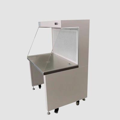 China Cold Plate Stainless Steel Horizontal Laminar Air Flow Hood For Laboratory for sale