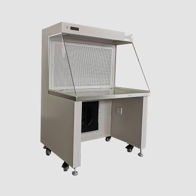 China Cold Plate Stainless Steel Horizontal Laminar Air Flow Hood For Laboratory for sale