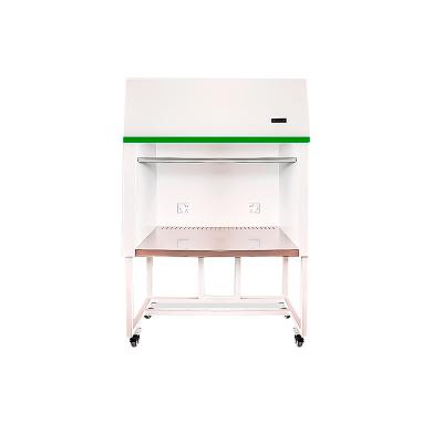 China 304 Stainless Steel Cold Plate Laminar Clean Bench 220V 50HZ Air Flow Bench for sale