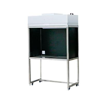 304 Stainless Steel Laminar Flow Hood 1200*760*2200 MM for Dust-free Clean Room