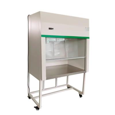 China Laminar Flow Cabinet Clean Table Bench Maintaining Cleanliness and Contamination Control for sale
