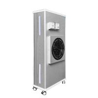 Quality Silent Durable Fast High airflow air purifier for home air purifier for sale