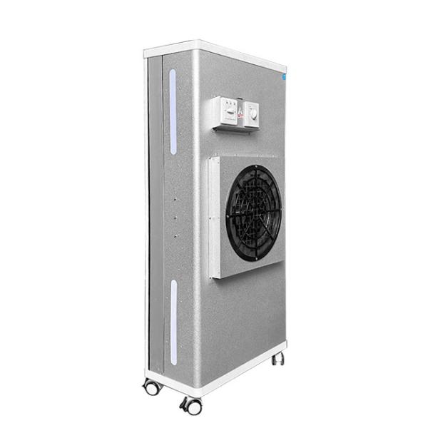Quality Silent Durable Fast High airflow air purifier for home air purifier for sale