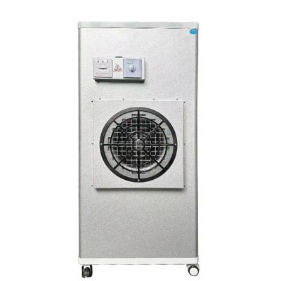 China Comprehensive Space-saving Adjustable High filtration efficiency air purifier air purifier hepa filter for sale
