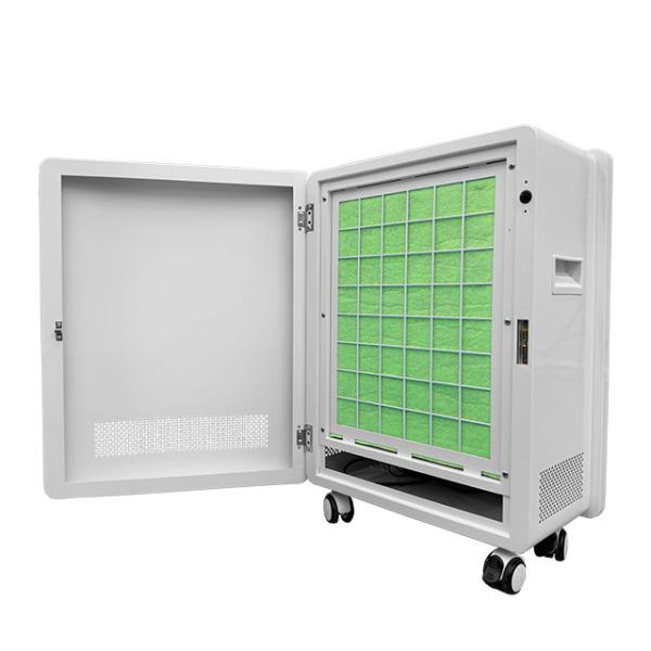 Quality Multifunctional Gentle Hepa Room Air Purifier User Friendly For Home for sale