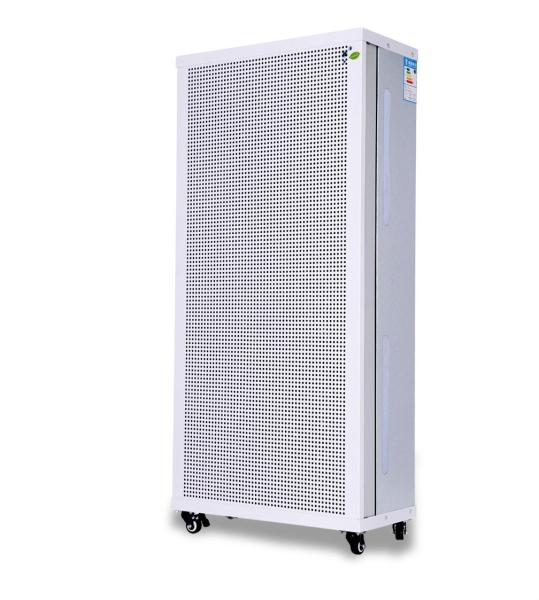 Quality Remote Control Residential Air Purifier for sale