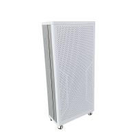 China Adjustable Airflow FFU Air Purifier with 1000m3/H Air Volume and HEPA Filter for sale