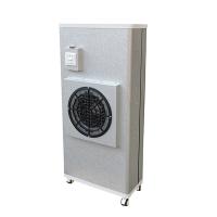 China Adjustable Airflow FFU Air Purifier with 1000m3/H Air Volume and HEPA Filter for sale