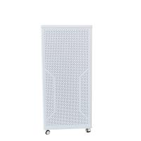 China Adjustable Airflow FFU Air Purifier with 1000m3/H Air Volume and HEPA Filter for sale