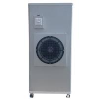 China Adjustable Airflow FFU Air Purifier with 1000m3/H Air Volume and HEPA Filter for sale