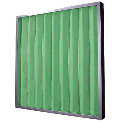 China Multi Speed HEPA Filter High Efficiency Particulate Air High Flow Air Filter for sale