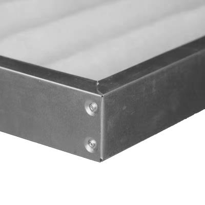 China Multi Speed HEPA Filter High Efficiency Particulate Air High Flow Air Filter for sale
