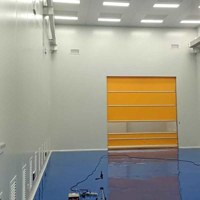 China Clean Room Fresh Air Supply Pollution Control Specially Designed Room for sale