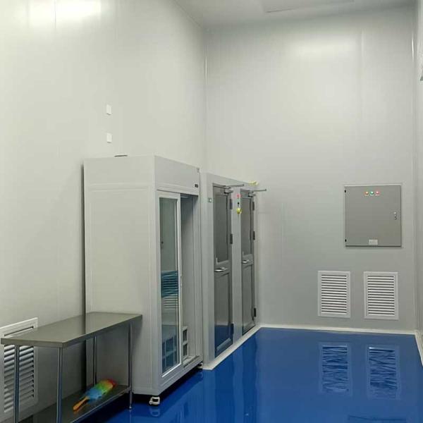 Quality Custom Clean Room  Fresh Air Supply Specially Designed Room for sale