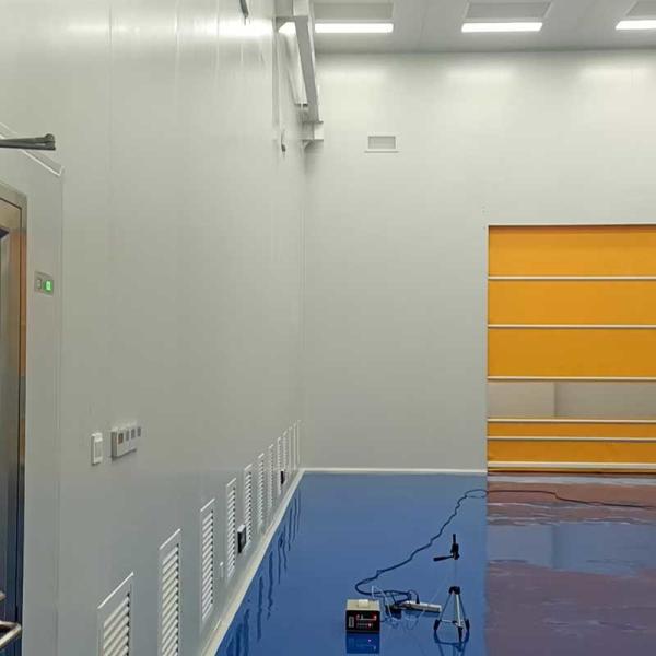 Quality Custom Clean Room Specially Designed Room Pollution Control Room for sale