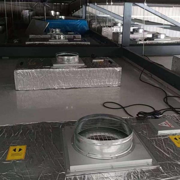 Quality Custom Clean Room Specially Designed Room Pollution Control Room for sale