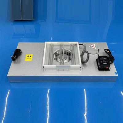 Chine Système de purification de l'air pour les équipements de salle blanche à vendre