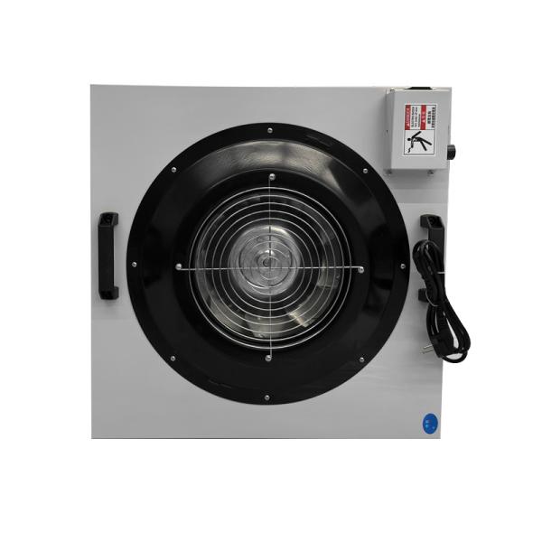 Quality Aluminized Zinc Plate Cold Plate Paint FFU Air Purifying H13-U17 for Clean Room Equipment for sale