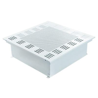 China ISO 14644 Hoog-efficiënte plafondluchtuitlaat 1000 CMH H13 Te koop