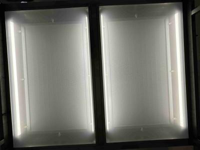 China Pharmaceutical Grade Laminar Flow Hood | H14 HEPA 99.9995% Efficiency & UV Sterilization for Aseptic Processing for sale