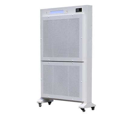 China Medical-Grade Air Sterilizer | H13 HEPA+UV-C 360° Disinfection | For Hospitals & Labs for sale