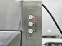 China Double-Door Electronic Interlock Pass Box | Cleanroom Contamination Control Solution for sale