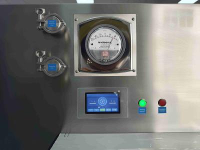 China Passagem de Fluxo Laminar com Porta Automática | Transferência sem contato com filtro HEPA para Zonas Críticas à venda