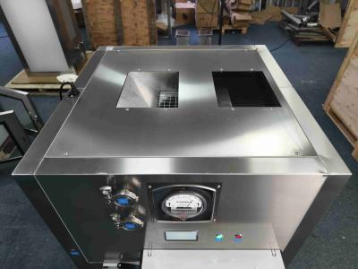 China Passagem de Fluxo Laminar com Porta Automática | Transferência sem contato com filtro HEPA para Zonas Críticas à venda