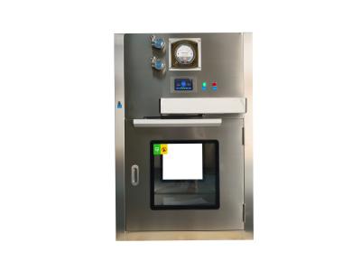 Китай Авто-дверная ламинарная коробка для пропускания потока. HEPA-фильтр для бесконтактной передачи для критических зон. продается