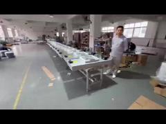 Aluminized Zinc Plate FFU Clean Room Equipment for Static Control and High Filtration