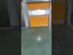 High-Speed Rolling Doors. Energiezuinige geautomatiseerde oplossingen voor magazijnen en fabrieken.
